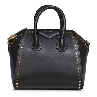 Givenchy Mini Antigona Tasche - - Bags - Damen - Schwarzk - ONE SIZE