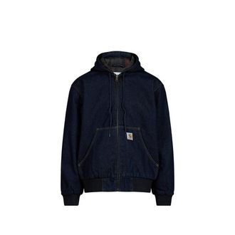 Carhartt Work in Progress Blouson jean en coton