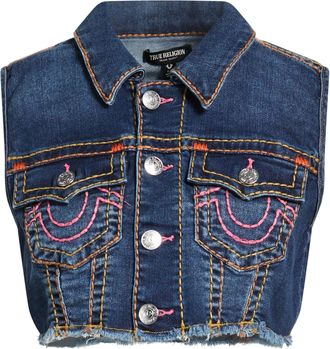 True Religion JACKEN & MÄNTEL - Jeansjacken/Mäntel auf YOOX.COM