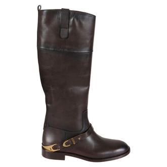 Golden Goose High Boots - - Shoes - Damen - Braun - 36 EU