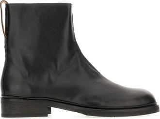 Our Legacy Homme, Chaussures, Noir, Taille: 45 EU Daimono Boot