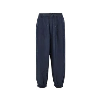 Emporio Armani Homme, Sport, Bleu, Taille: L Training Pantalons