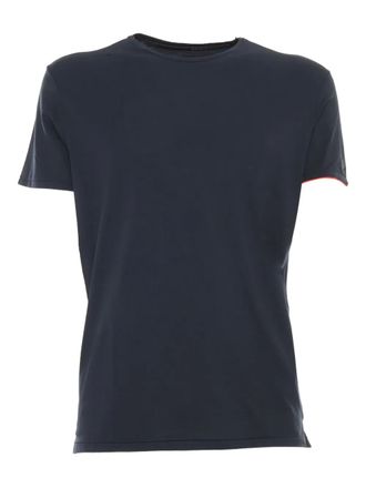 Roberto Ricci Design t-shirt à col rond - Bleu
