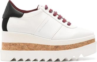 Stella McCartney Stella McCartney Low-Top Sneaker - Sneakers White - Gr. 40 (EU) - in Wei&szlig; - f&uuml;r Damen