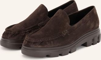 Paul Green Loafer braun