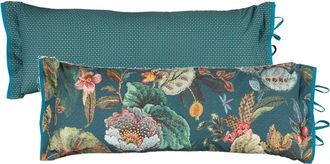 Pip Studio PIP Studio Kissen Winter Foliage | grün - 30 x 90