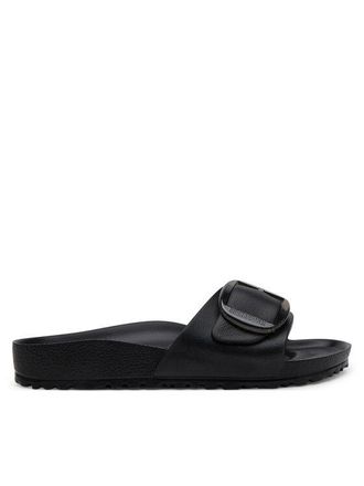 Birkenstock Pantoletten Madrid Big Buckle Eva 1029635 Schwarz