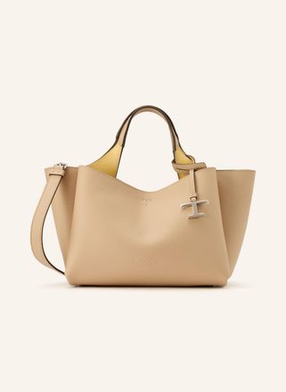 Tod's Tods Handtasche Mini beige