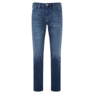 Emporio Armani Herren, Jeans, Blau, W38Größe