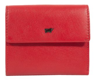 Braun B&uuml;ffel Anna Geldb&ouml;rse RFID Leder 12 cm