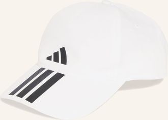 adidas Cap 3-Streifen weiss