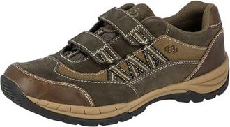 Brütting Bruetting Man Comfort V, Sneakers Basses Homme, Marron (Braun/Beige Braun/Beige), 40 EU