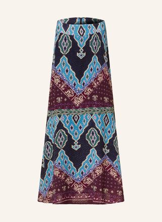 BA&SH Ba&Sh Rock Manessa blau