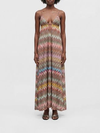 Missoni Robe Femme couleur Bronze
