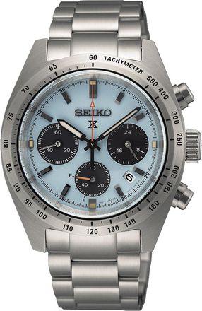 Seiko Prospex Speedtimer Limited Edition Solar Chronograph Herrenuhr SSC937P1