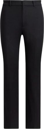 Ralph Lauren Cropped Hosen - - Trousers - Damen - Schwarzk - XS