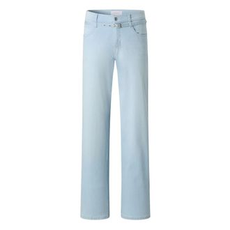 Angels Damen, Jeans, Blau, LGr&ouml;&szlig;e