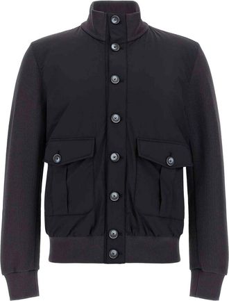 Herno Veste Casual - Bleu
