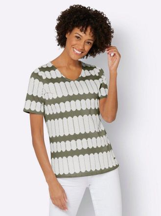 Witt T-Shirt Shirt Kurzarm