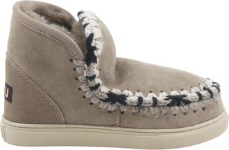 Mou Femme, Chaussures, Gris, Taille: 36 EU Eskimo Baskets