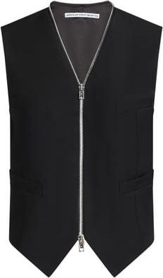 Alexander Wang Gilet sans manches zipp&eacute; uni