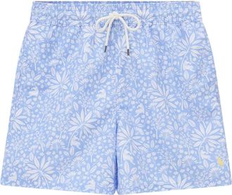 Polo Ralph Lauren Homme, Maillots de bain, Bleu, Taille: L Maillots de bain