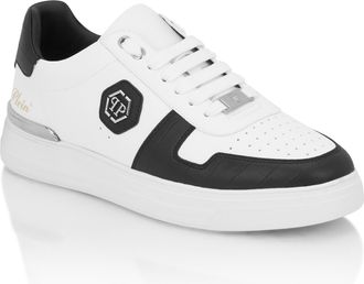 Philipp Plein Lo-Top Turnschuhe Cocco