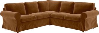 IKEA EKTORP Bezug f&uuml;r Ecksofa 4-sitzig