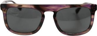 Dolce & Gabbana Femme, Accessoires, Multicolore, Taille: ONE Size Dg4390F Round Lunettes de soleil
