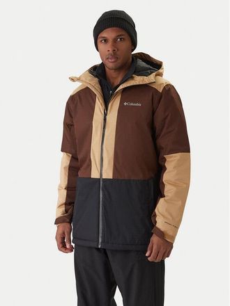 Columbia Outdoor-Jacke Point Park II 2089474 Braun