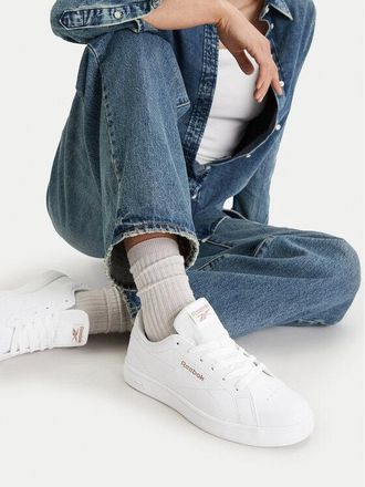 Reebok Sneakers C-COURT CLEAN 100074383 Wei&szlig;