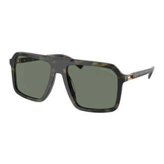 Michael Kors Stylische Sonnenbrille Murren - - Accessories - Herren - Gr&uuml;n - 58 MM