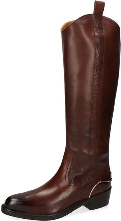 Melvin & Hamilton Stiefel Damen Rylee 6 Braun 36