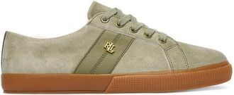 Lauren Ralph Lauren Sneakers Janson II 802868344007 Gr&uuml;n
