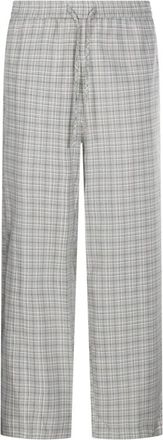 Dunst Homme, Pantalons, Gris, Taille: L Pantalons Amples Style Pyjama