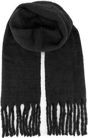 Jenny Fairy Schal 4W4-011-AW24 Schwarz