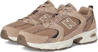 New Balance 530 Baskets unisexes pour adulte, TAUPE PLAT (222), 36 EU