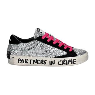 Crime London Damen, Schuhe, Grau, 39 EUGr&ouml;&szlig;e