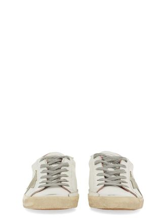 Golden Goose Super-Star Sneakers - White