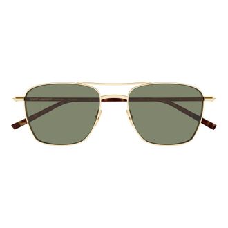 Saint Laurent unisex, Accessories, Gelb, 53 MMGr&ouml;&szlig;e