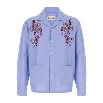 Baziszt Baziszt, Herren, Shirts, Blau, XLGr&ouml;&szlig;e