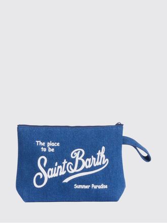 MC2 Saint Barth Minitasche MC2 SAINT BARTH Damen Farbe Blau