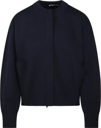 Max Mara Femme, Pulls, Brun, Taille: 40 FR Pelago Cardigan