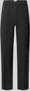 Les Deux Anzughose mit B&uuml;gelfalten Modell Como Solid Slack Pants