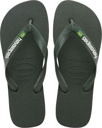 Havaianas Tongs Brasil Logo Havaianas