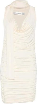 Aya Muse Femme, Robes, Beige, Taille: 38 FR Brise Dress