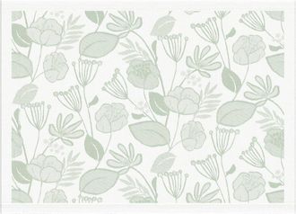 Ekelund Tischsets (2X Set) Gr&ouml;nska 40 35x48 cm Baumwolle