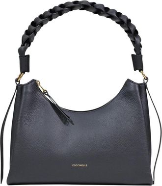 Coccinelle Schultertasche BOHEME GRANA DOUBLE E1 M50 13 03 01