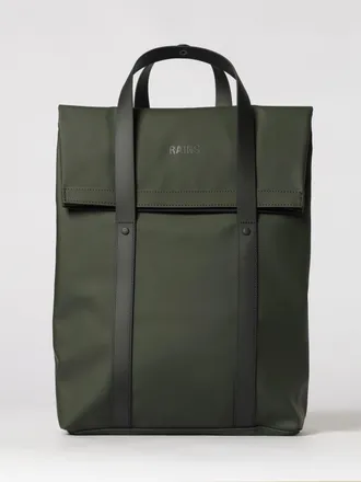 Rains Sac &agrave; Dos Homme couleur Vert