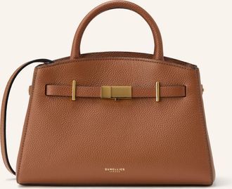 DeMellier Demellier Handtasche The Small Hudson braun
